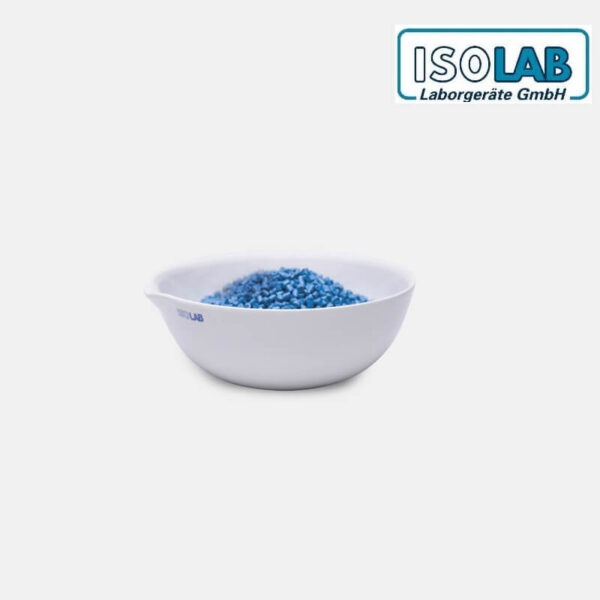 CAPSULA DE PORCELANA 100 MM(175/180 ML) COD 038.12.100 ISOLAB